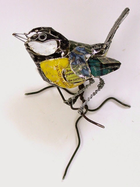 S M I T H Y G A L L E R Y: Barbara Franc - Dynamic Sculpture