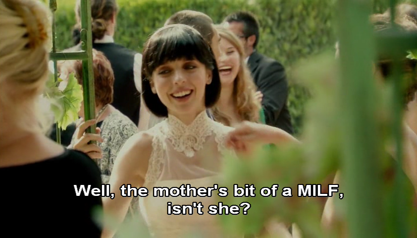 House of Self-Indulgence: [REC] 3: Genesis (Paco Plaza, 2012)