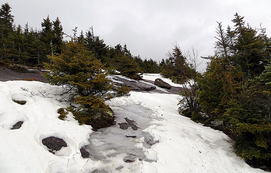 Hiking in the White Mountains: Giant Mountain & Rocky Peak Ridge #2 & #3