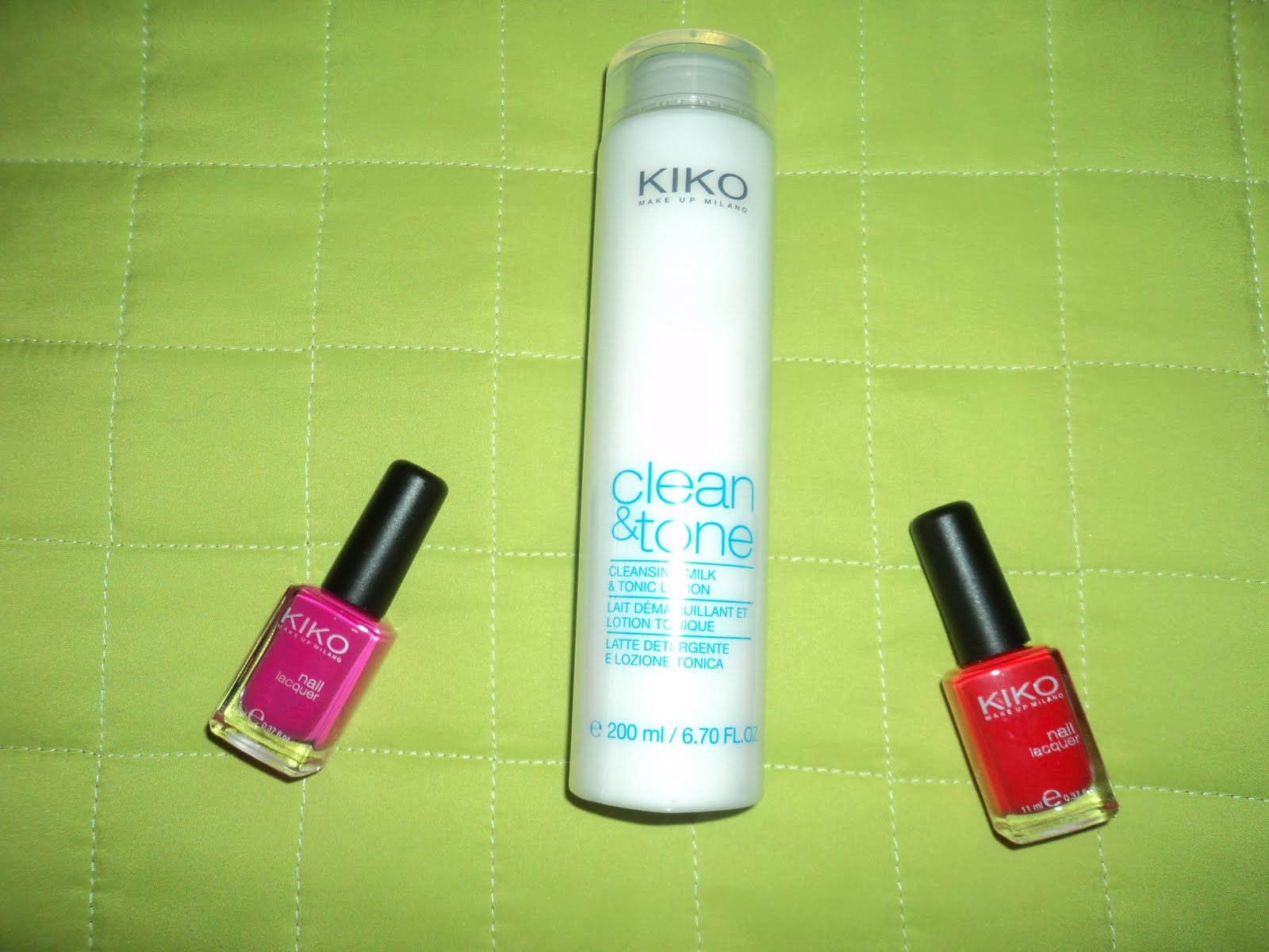 Gloss & Dreams: Compras Kiko