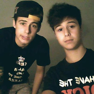 Colírios: Pedro Negrini e Pedro Ferraro