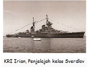 Sejarah Operasi Trikora