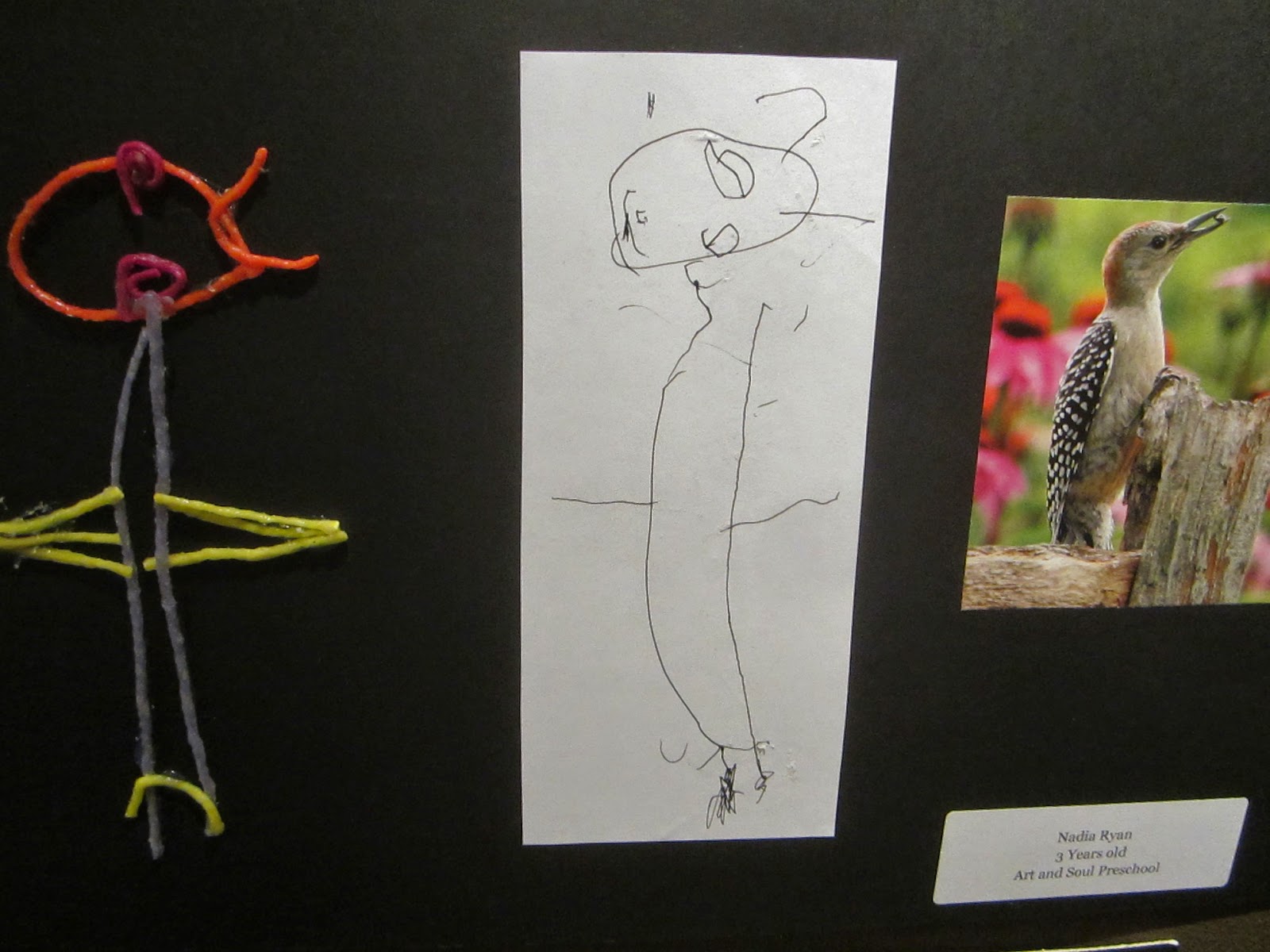 art and soul preschool: Birds of a Feather