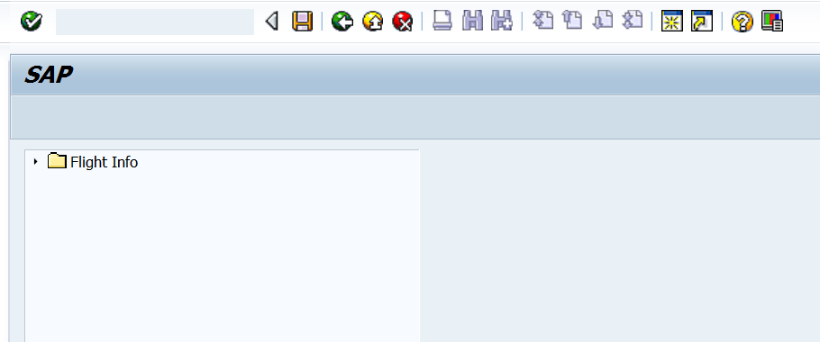 TECHSAP : Creating Multi Level Tree ALV with CL_GUI_SIMPLE_TREE