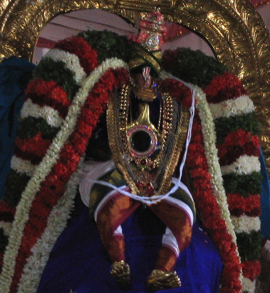 Temple, Travel and Sport: Periyazhvar Thirumozhi
