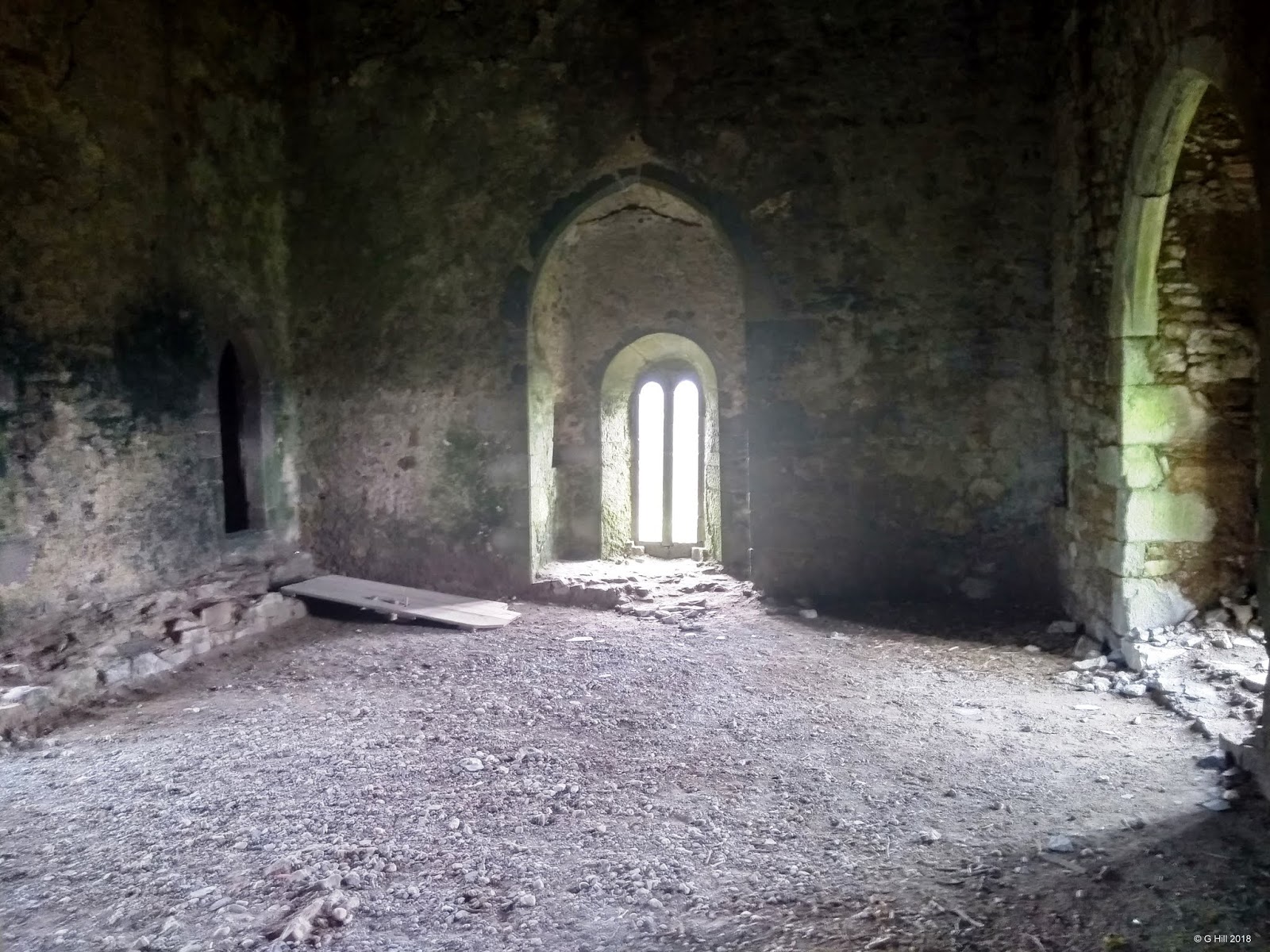Ireland In Ruins: Leap Castle Co Offaly