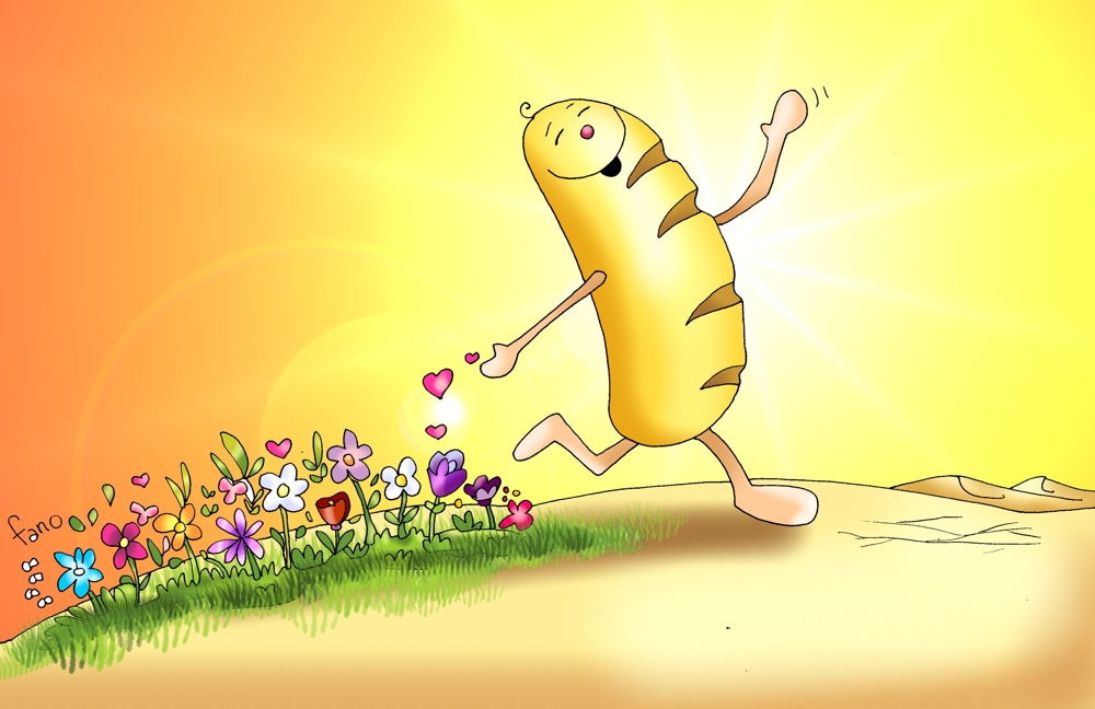 Ut unum sint: Amó tanto