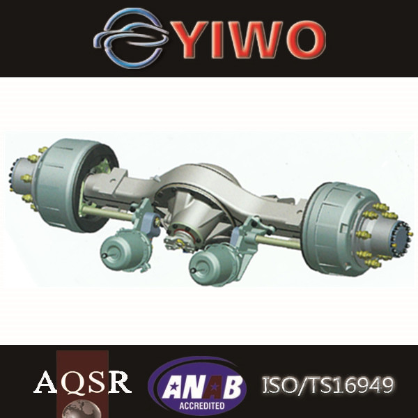 Bus rear drive axle: 3 ton 3.5 ton 4.5 ton Rear axle for 6 m bus