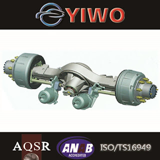 Bus rear drive axle: 3 ton 3.5 ton 4.5 ton Rear axle for 6 m bus
