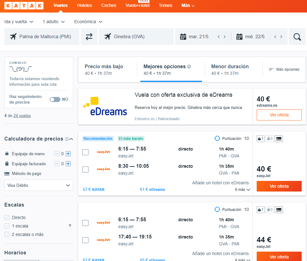 Un viaje, una experiencia.: Viajar barato. 5 consejos para conseguir ...