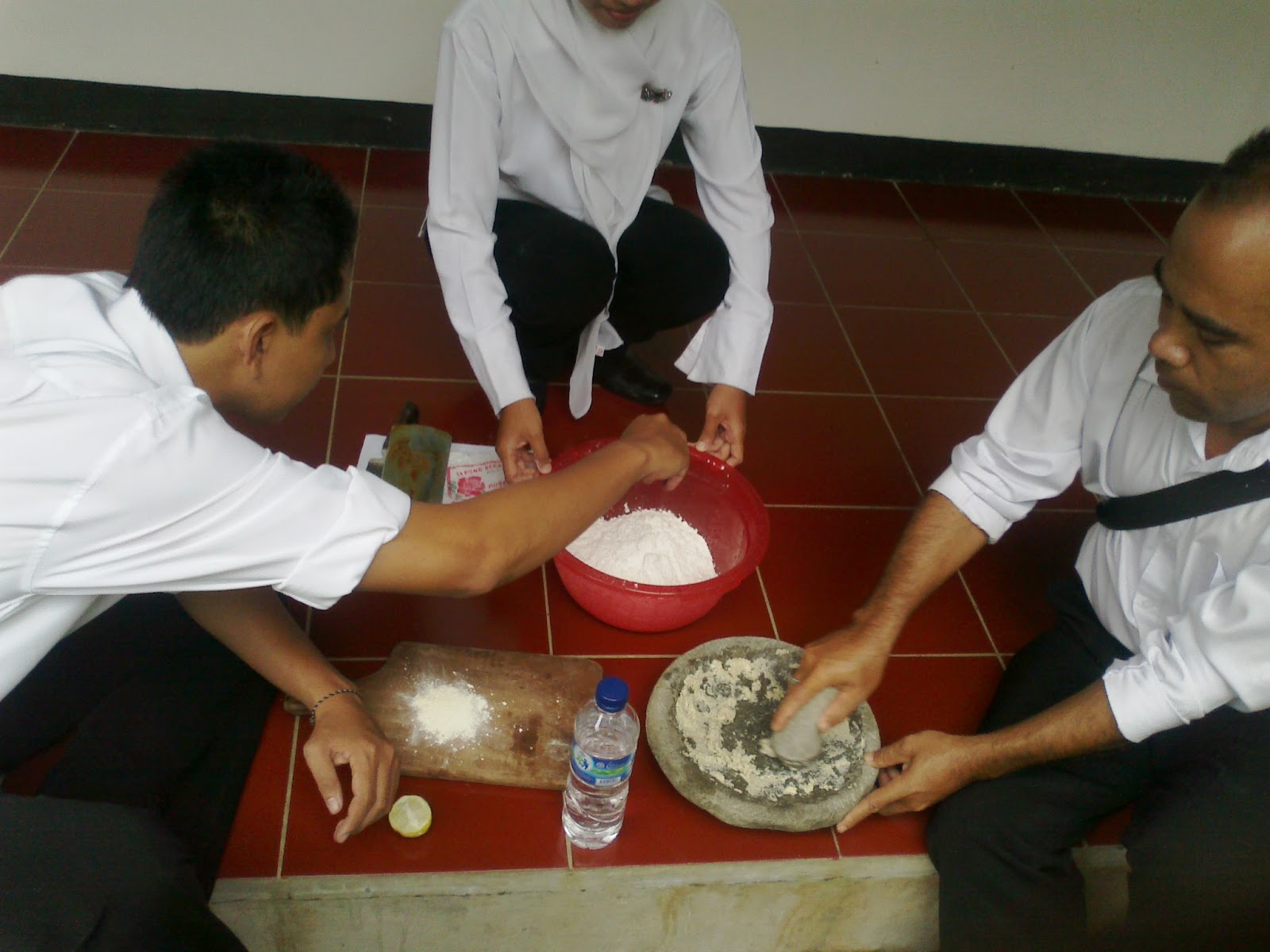 Cara Membuat Ragi Tape