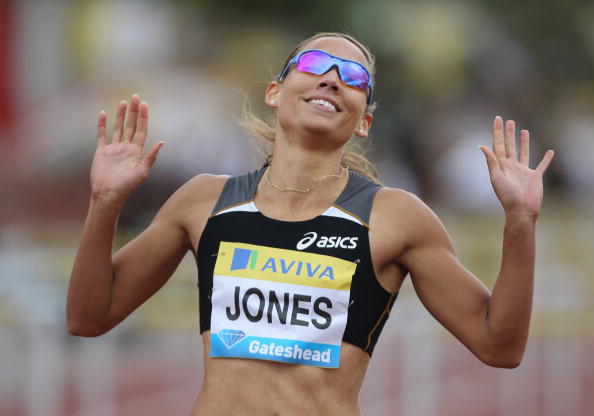 Lolo Jones Profile and Images | All Sports Stars