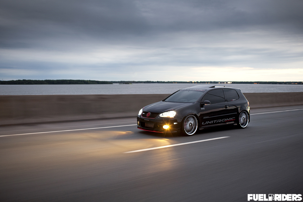 Volksaddicted: MKV GTI 2009 Black Magic