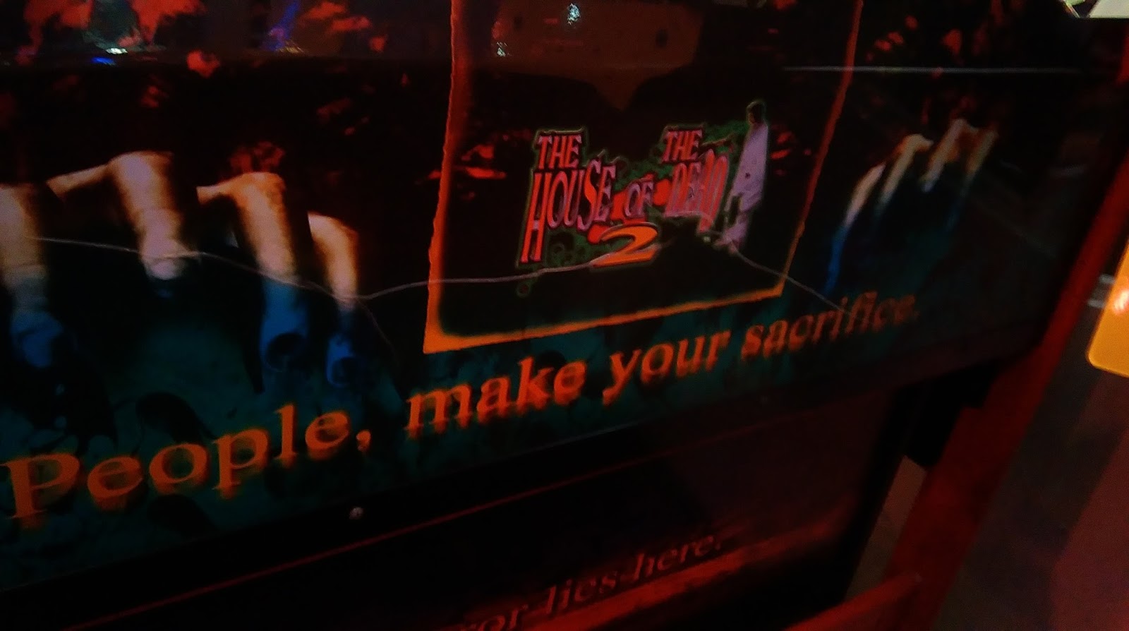 Fun Is Infinite: Arcade round up- Tamworth, Matlock, and more