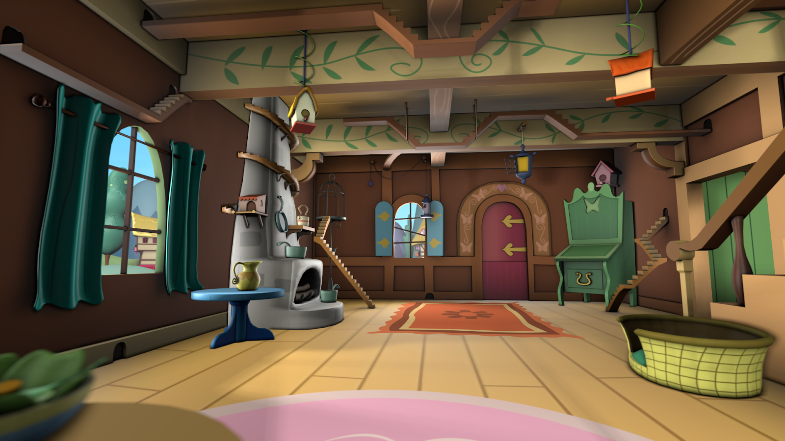 Equestria Daily - MLP Stuff!: 251 Pony Object Models for Source Engine ...