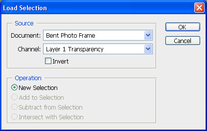 Humbug Graphics Galore: Bent Photo Frame