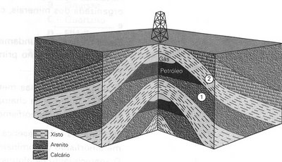 UNIVERSO FÓSSIL: Petróleo