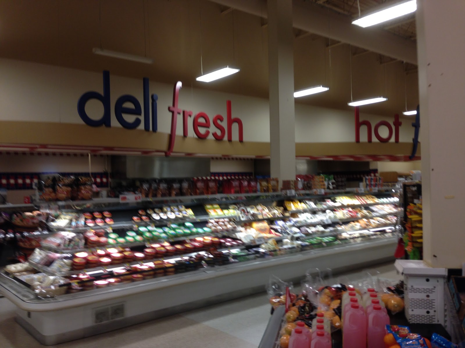 TOUR: Weis Markets - Boonsboro, MD