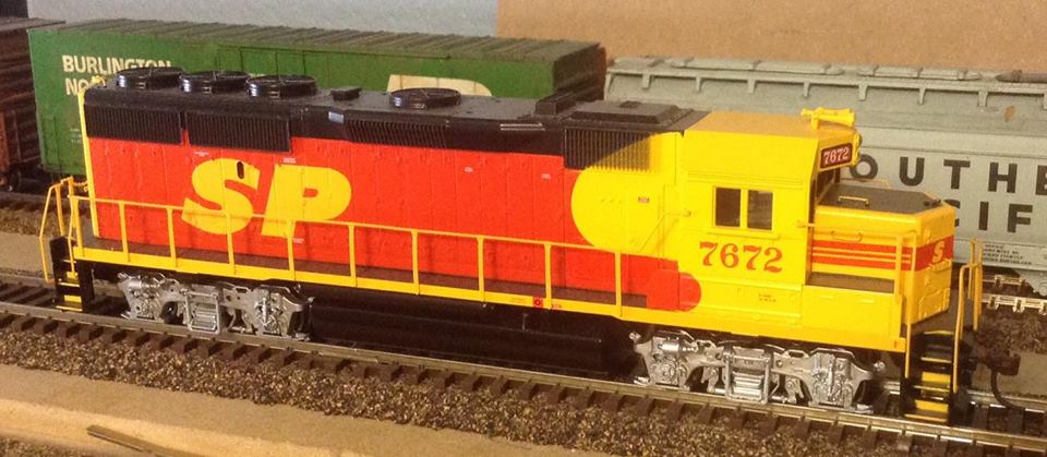 Cursed Treasures: Model Trains and Miniature Gaming