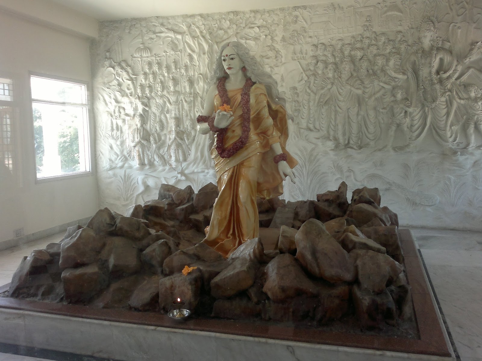 Varanasi: Sita Samahit Sthal (Sitamarhi)