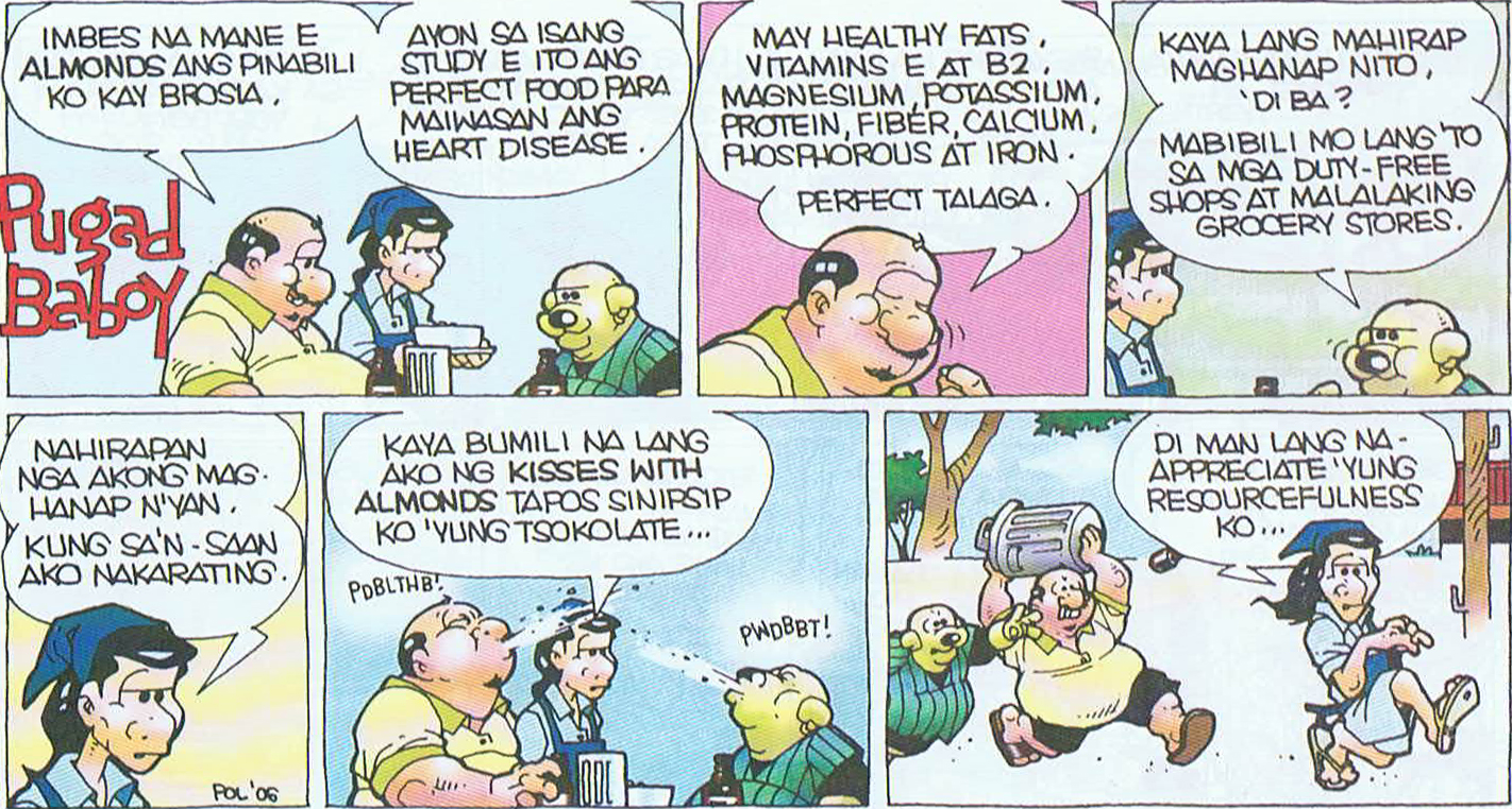 Gasoline Rainbow: My Comic Book Collection