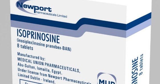 Harga Isoprinosine Terbaru 2017