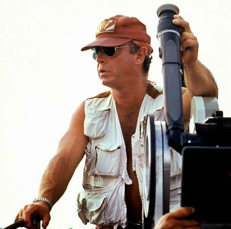 Bespectacled Birthdays: Tony Scott (The Fan), c.1996