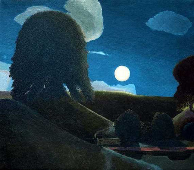 Artist of the day: Artist of the day April 2: David Inshaw, British ...