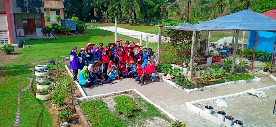 PPKI SMKPP: Bengkel Pertanian Bandar Anjuran PPKI SMK Pengkalan ...