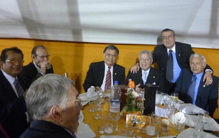 PROMOCION DE OFICIALES PIP: LXV ANIVERSARIO DE LA POLICÍA DE ...