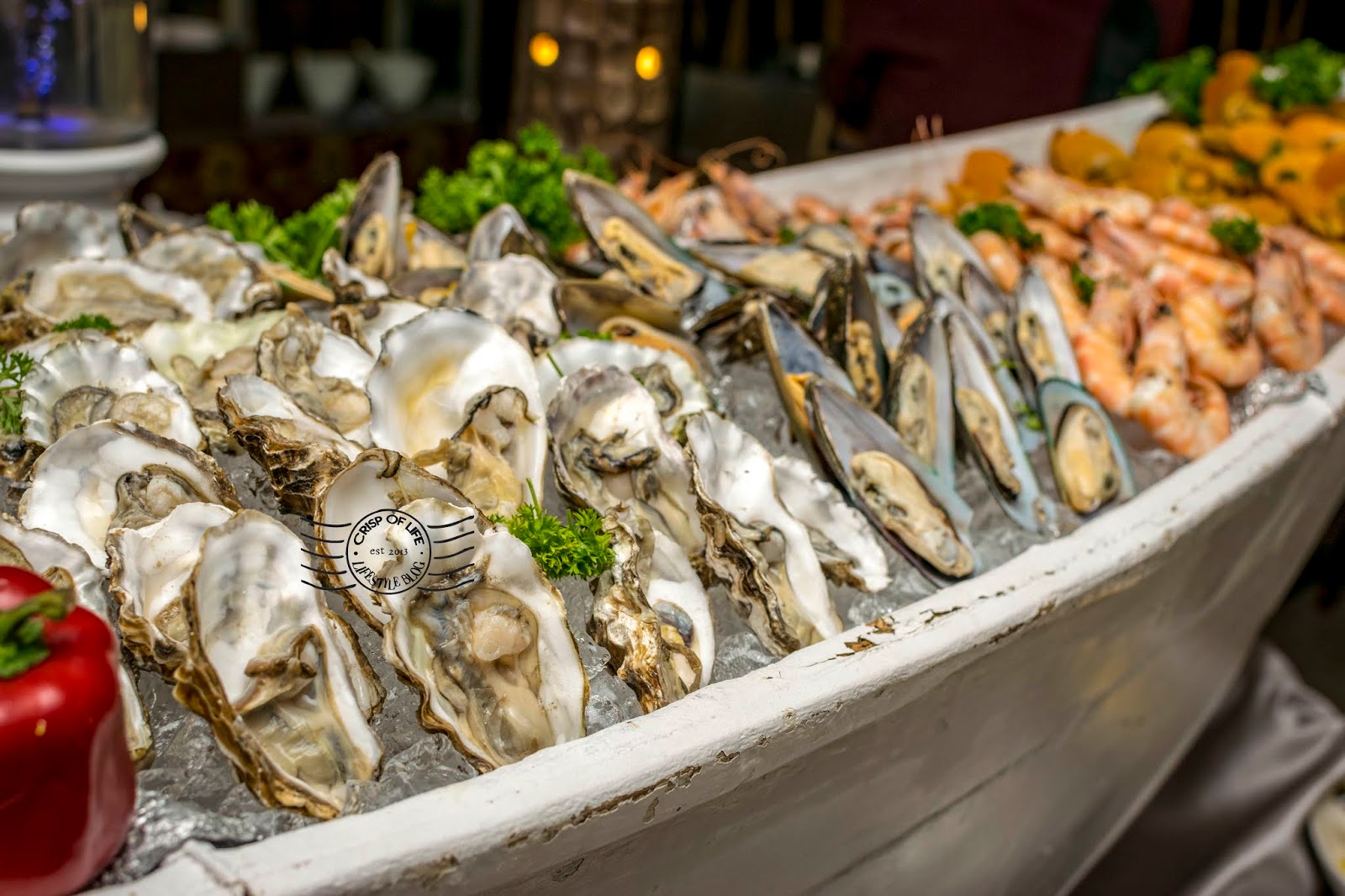 LET's GET FAT! Fat-bulous Buffet Dinner for RM 68 nett @ Vouk Hotel ...