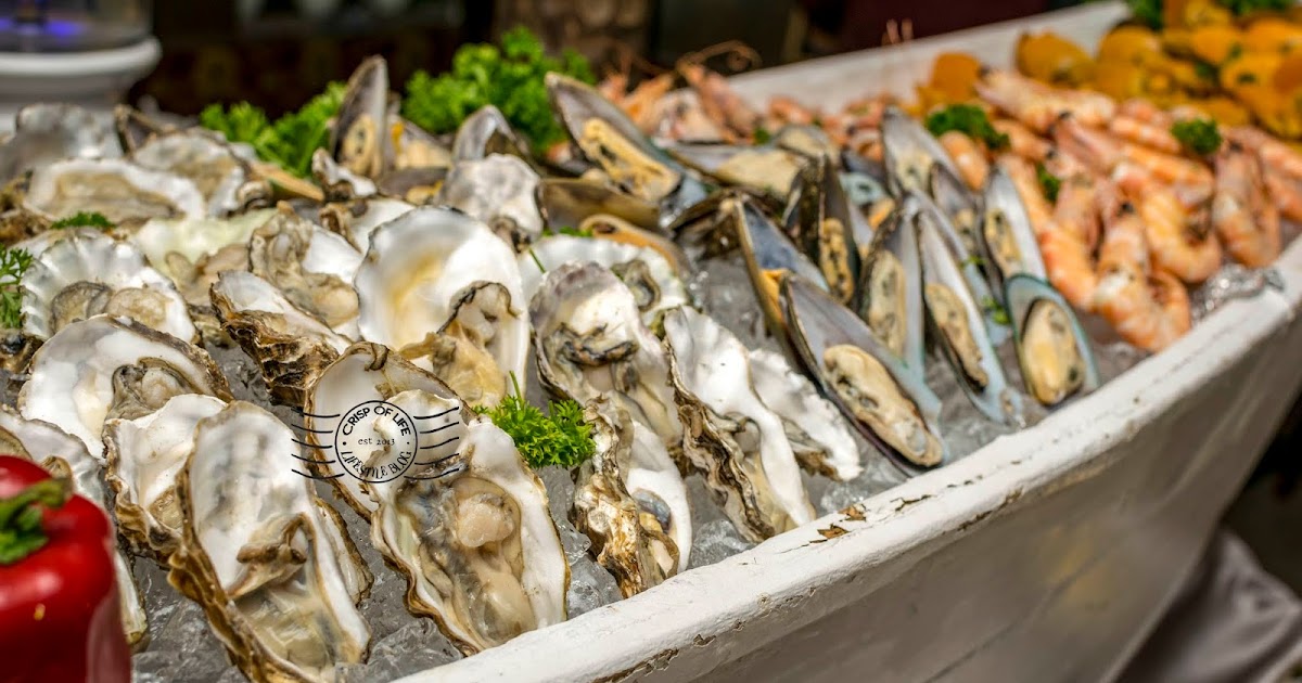 LET's GET FAT! Fat-bulous Buffet Dinner for RM 68 nett @ Vouk Hotel ...