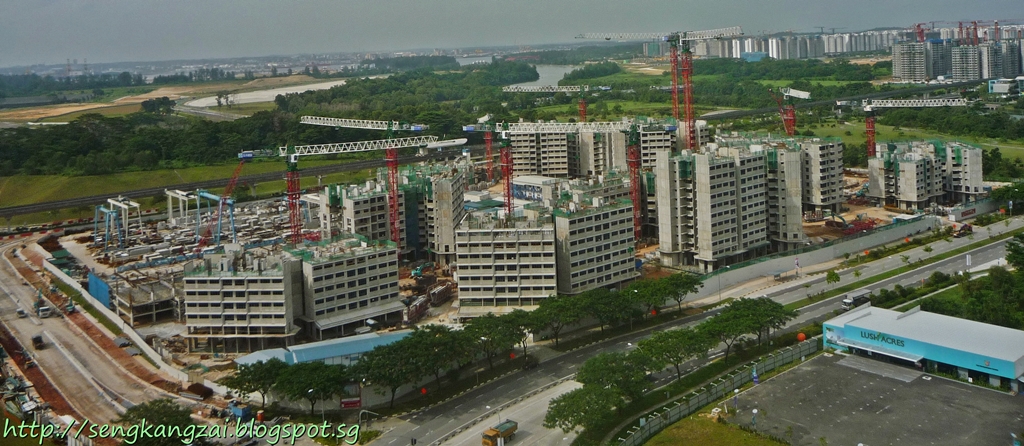 Zai@Sengkang: Fernvale Rivergrove (Completed)