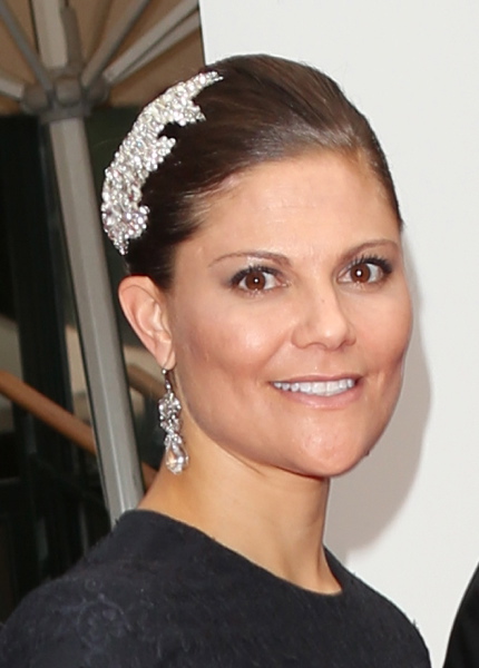 Marie Poutine's Jewels & Royals: Les Princesses Suédoises