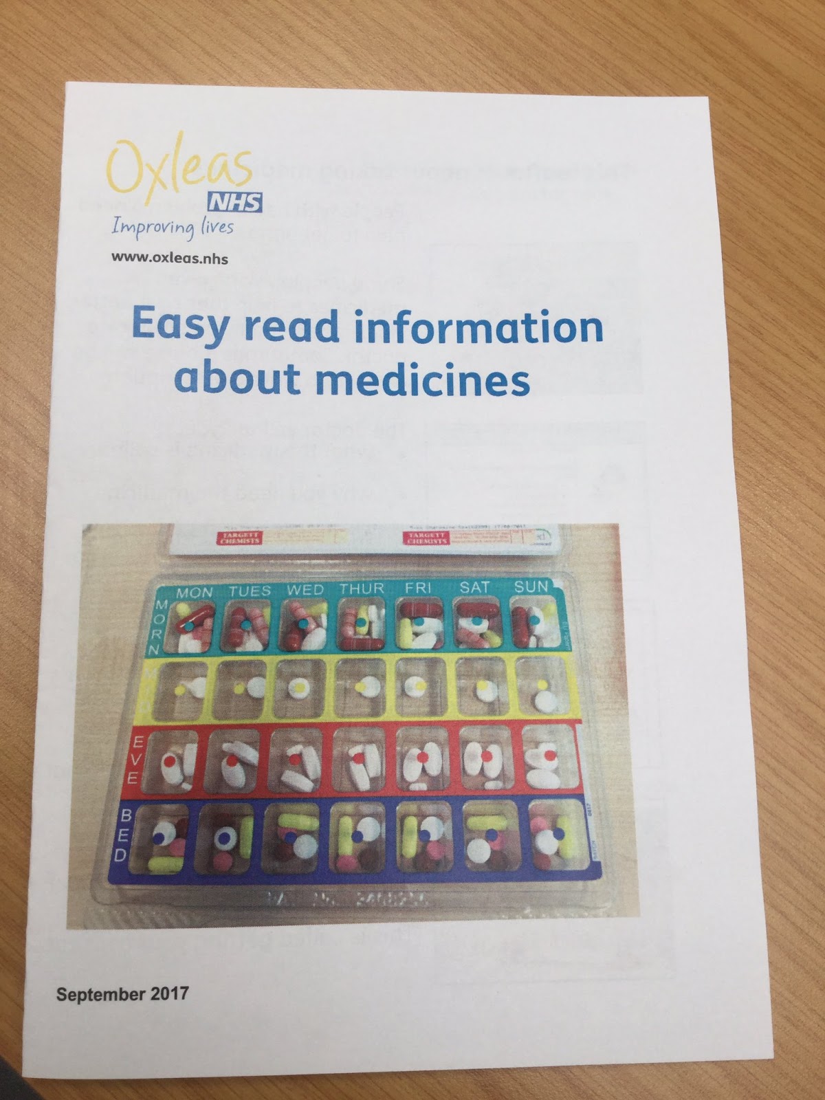 Adult Learning Disability Service of Oxleas NHS Foundation Trust ...