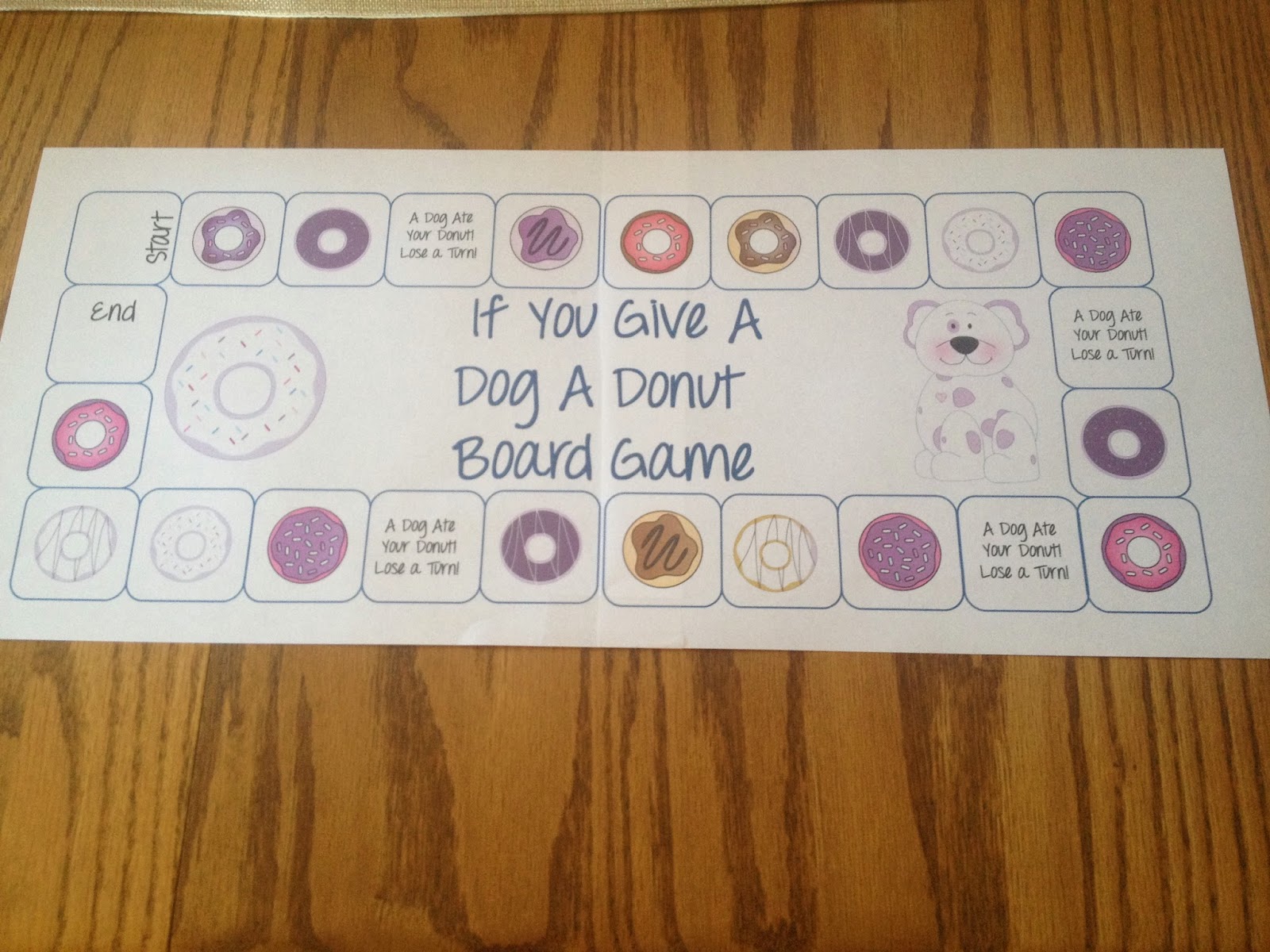 Smashingly Good Speech: Give A Dog A Donut!