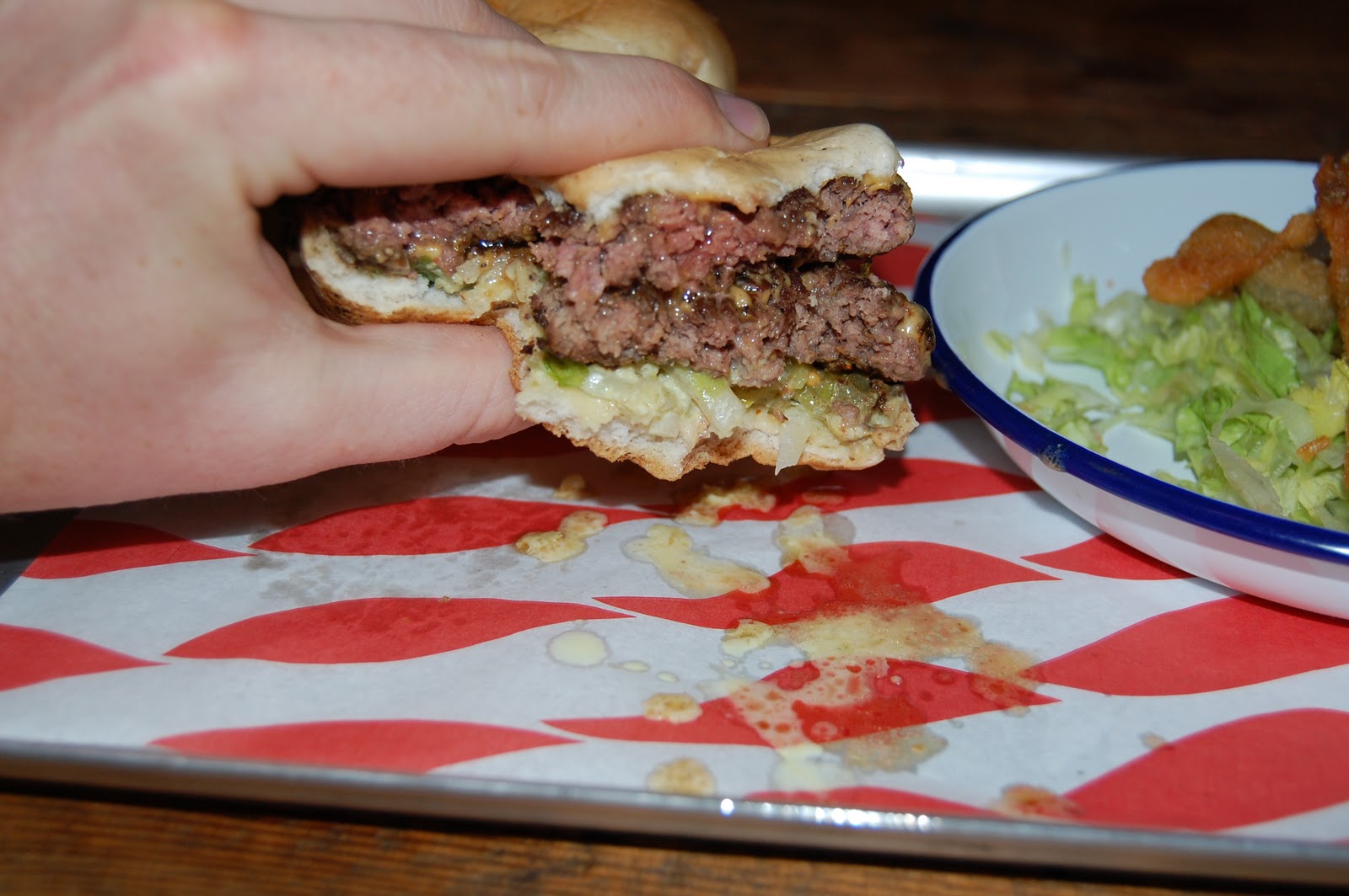Burger Me! A London Burger Blog: MEATLiquor: Dirty Pretty Burgers