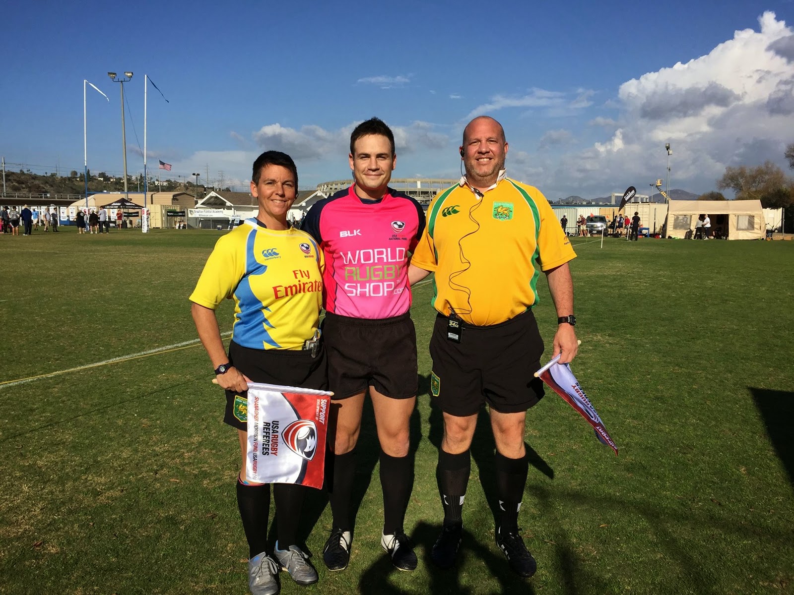 An Interdisciplinary Life: Pink is the New Authority