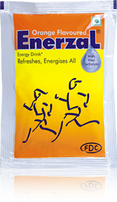 Enerzal Energy Drink
