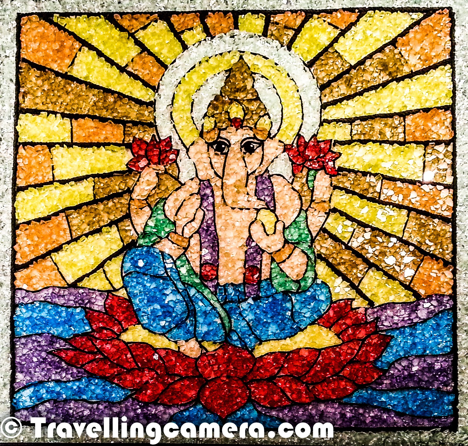 Simple and Beautiful Rangoli Designs for celebrating the Hindu festival ...