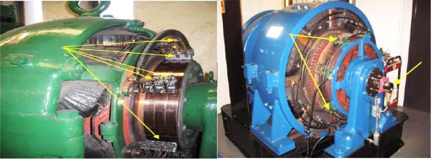 Elevator Machine and Drive System ~ Electrical Knowhow