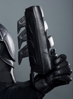 Texas Rider News: Batman Dark Knight Replica Leather & Kevlar ...