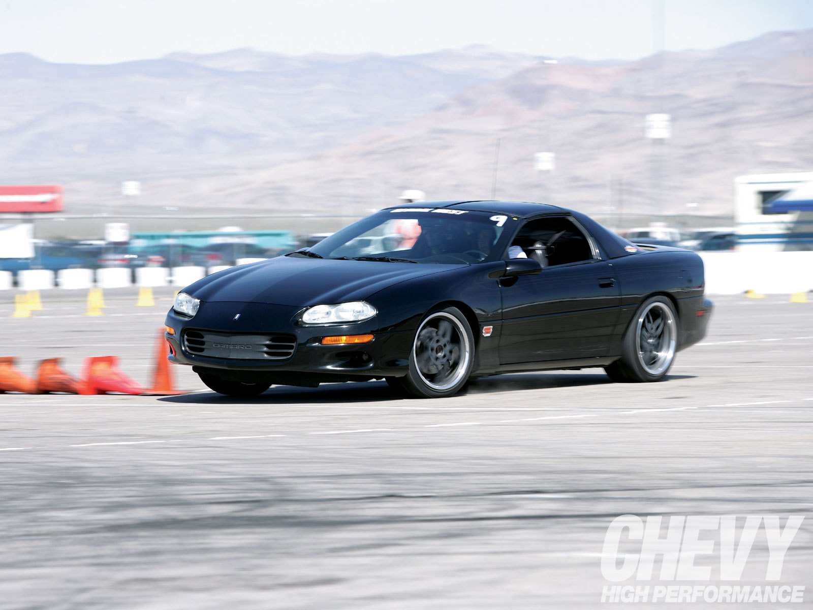 The World's Best 4th Gen Camaros: Solo and Track Day Racers