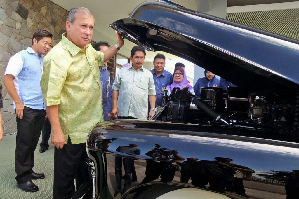 Muzium Muar (Muar Museum): 2015