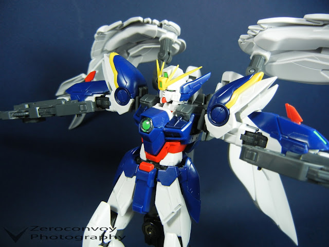 Wing Zero Custom (Real Grade)