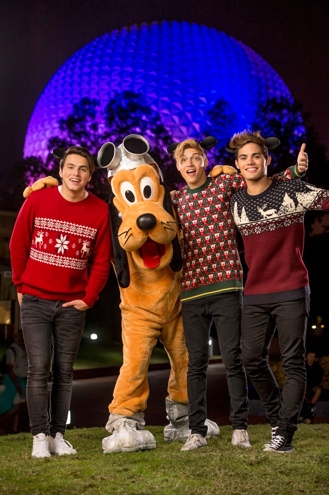 RCN America - NHVT: Disney Parks Presents: A Descendants Magical ...