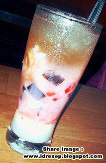 Resep Cara Membuat Es Campur Segar Paling Enak | Resep Masakan Online ...