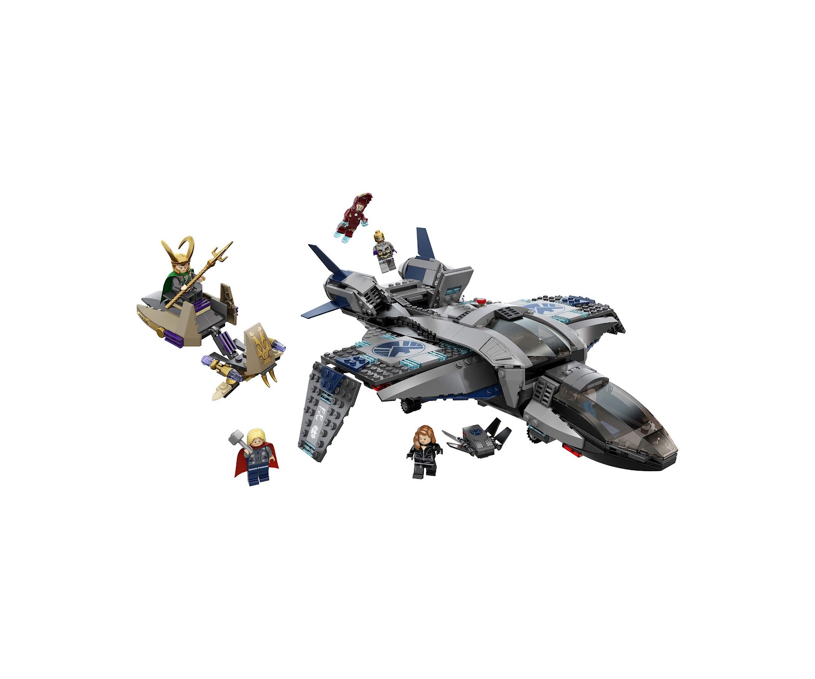 onetwobrick17: LEGO set database: set database: LEGO 6869 quinjet ...