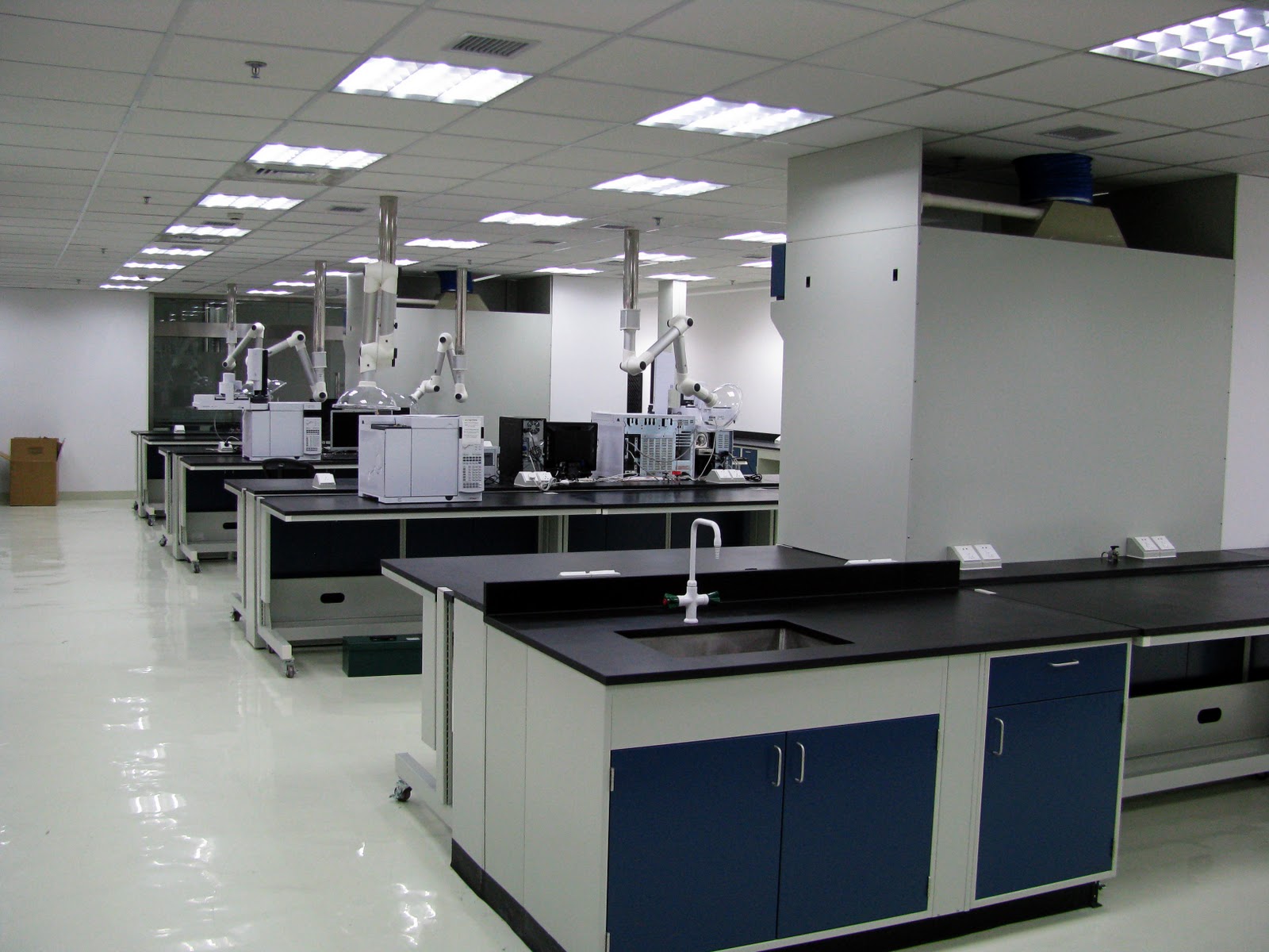 Laboratory News Network: NSF International opens testing Laboratory in ...