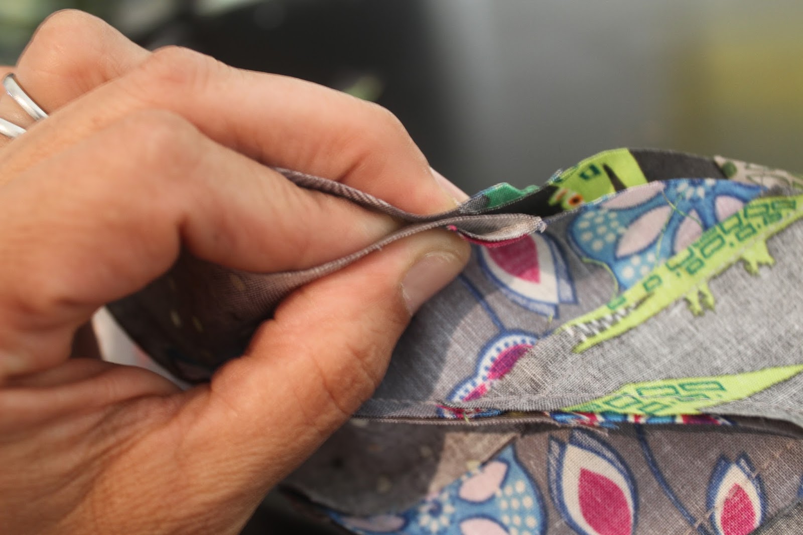 Chona Homegrown: My first tutorial! Strip Pieced Star Quilts